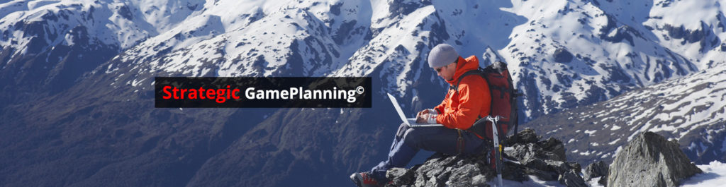 Strategic GamePlanning